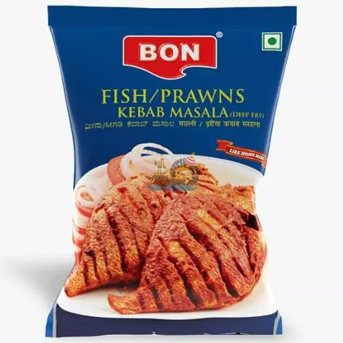 Bon Fish Kabab Masala