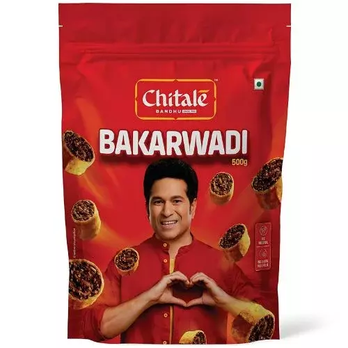Chitale Bandhu Bakarwadi – Authentic Maharashtrian Savoury Snack