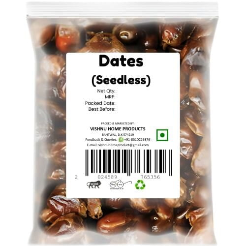 Arabian Seedless Dates