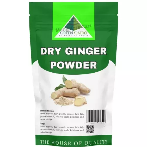 Green Cairo Dry Ginger Powder – Herbal Health & Digestive Care