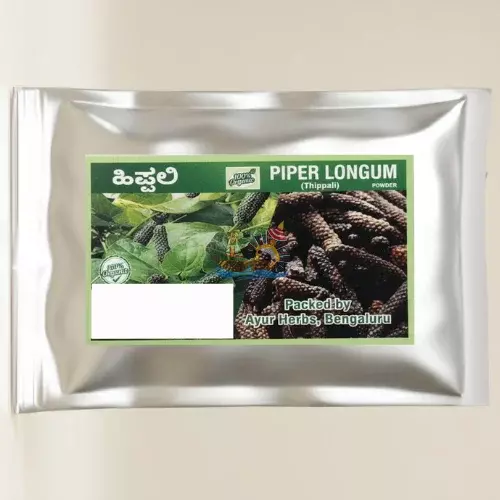 Piper Longum Powder | Thippali Powder