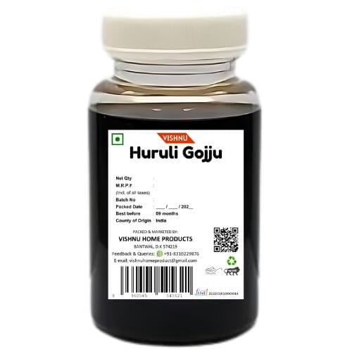 Horsegram Extract | Kulithakadi | Huruli Gojju | Traditional Health ...