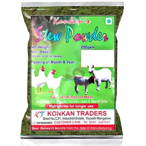 Konkan’s Stew Powder