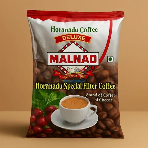 Malnad Horanadu Special Filter Coffee – Authentic & Aromatic Delight