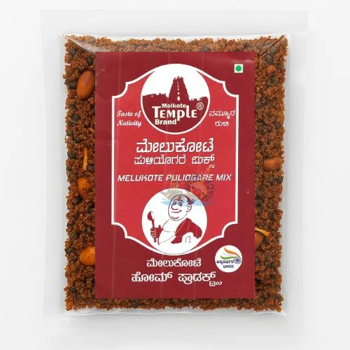 Melukote Puliyogare Mix – Authentic Temple-Style Flavor!