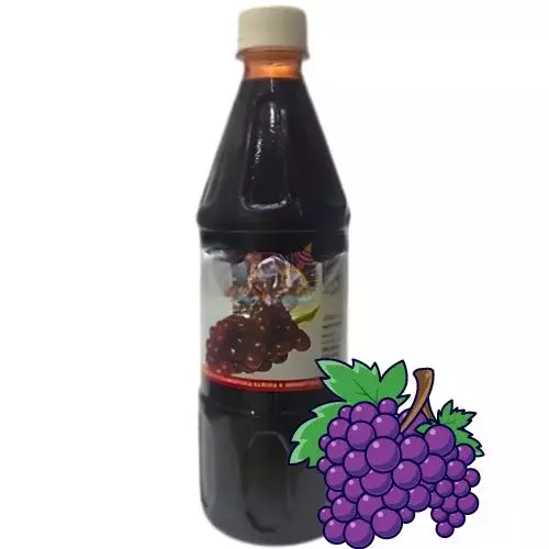 Suruchi's Grapes Syrup – Refreshing & Nutritious Drink!