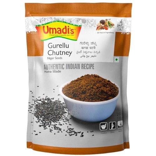 Umadi's Gurellu Chutney