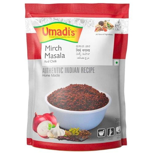 Umadi's Mirch Masala